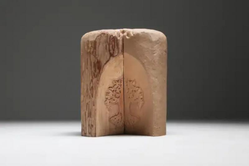 Janne Schimmel - Echo Stool by Schimmel & Schweikle