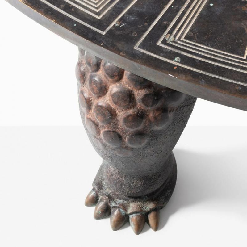 Jean-Marie Fiori - TURTLE BENCH