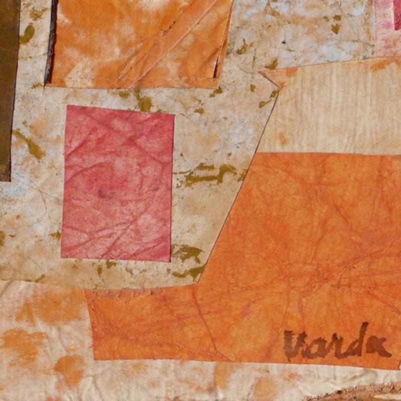 Jean Varda - “House Boats” by Jean Varda