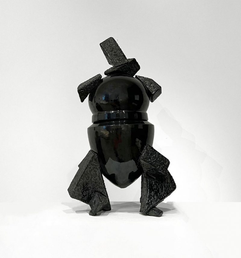 Jerry Rothman - MODERN RITUAL VESSEL