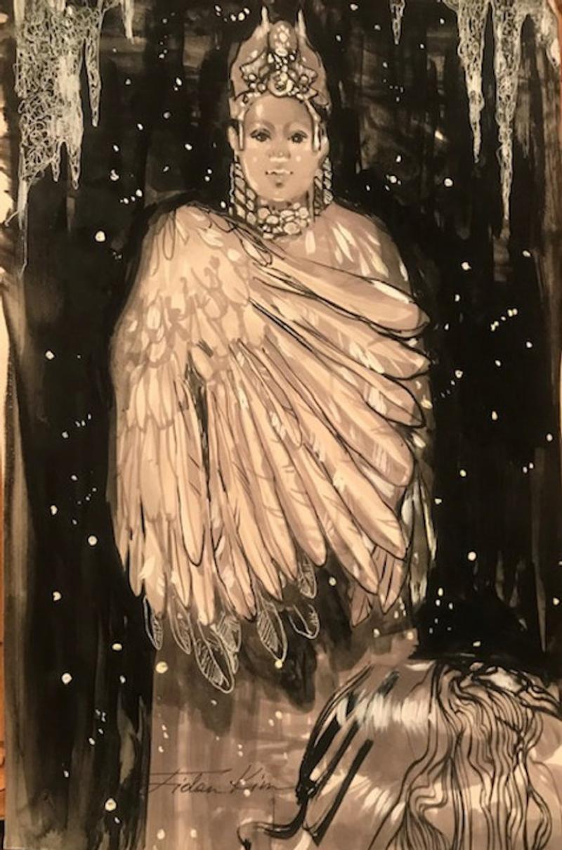 Jessica Rice - "Bohemian Queen"