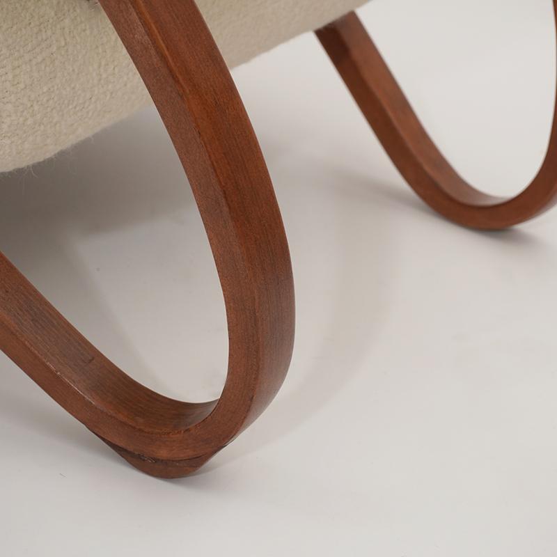 Jindrich Halabala - SET OF TWO RARES ART DECO H275 ARMCHAIRS by Jind ...