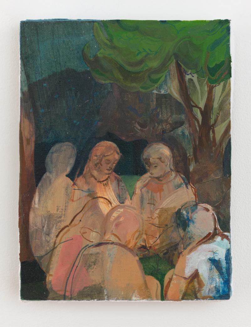 Joana Galego - Common Secrets