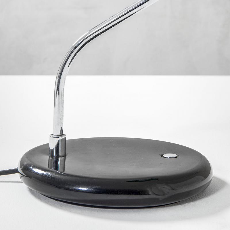 Joe Colombo - Joe Colombo Forma e Funzione Table Lamp mod. Shu, 70s Joe Colombo - Joe Colombo Forma e Funzione Table Lamp mod. Shu, 70s