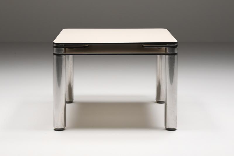 Joe Colombo - Joe Colombo Poker Table - 1960's