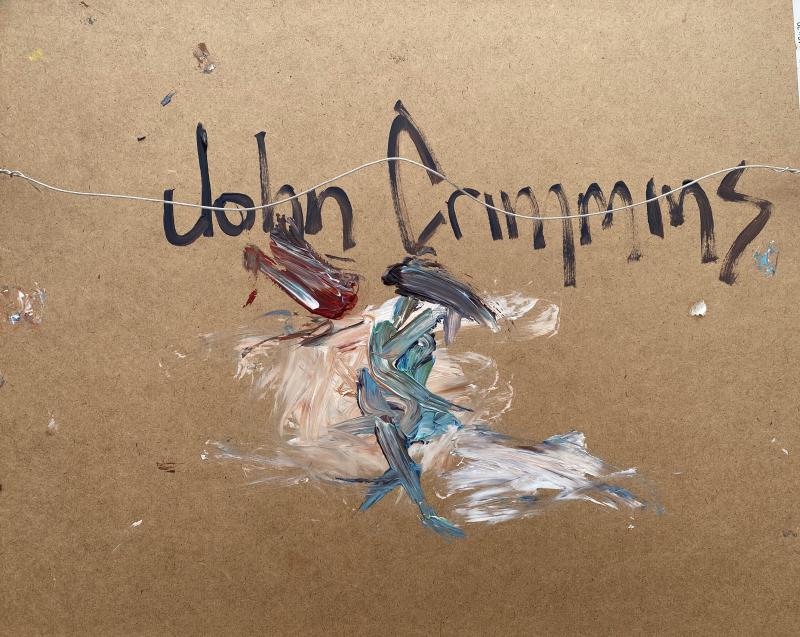 John Crimmins - "Fifth Avenue Snowfall"