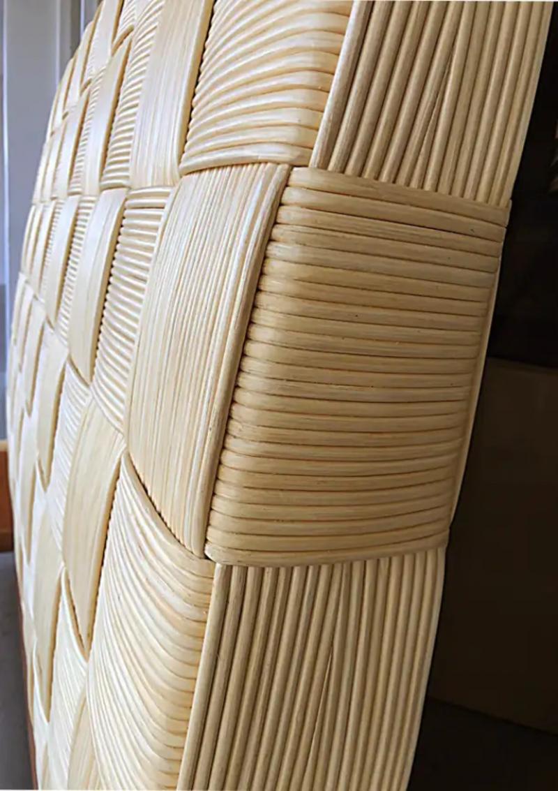 John Hutton - John Hutton Design Donghia Block Island Queen Size Bed Frame