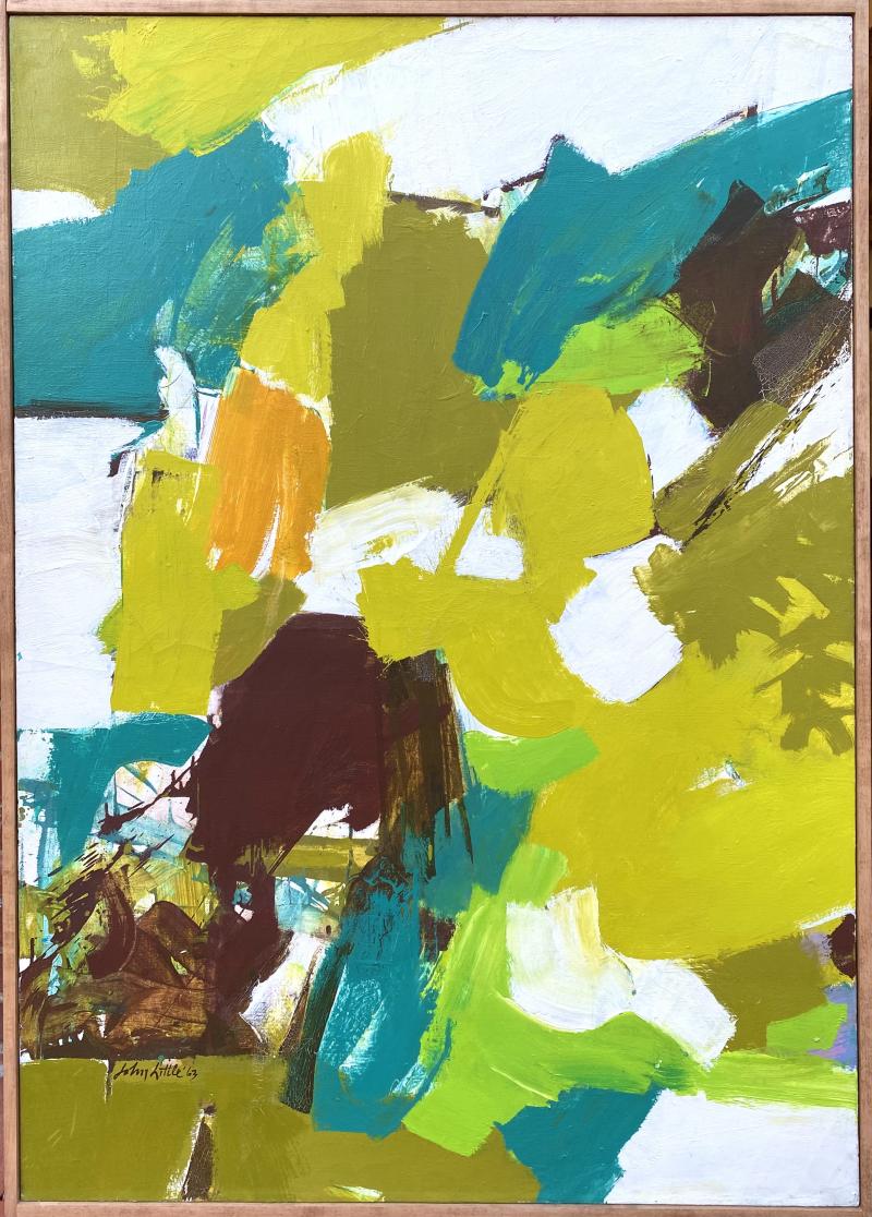 John Little - "Double Play"