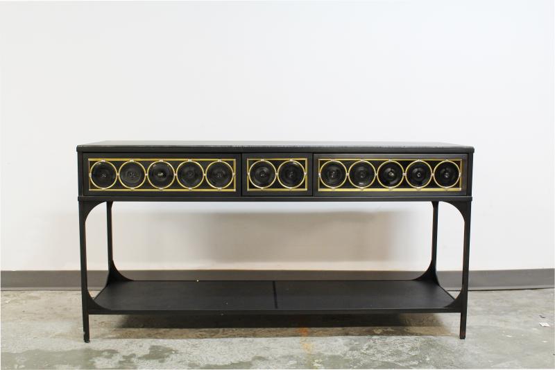 John Pomp - John Pomp Rondelle Console