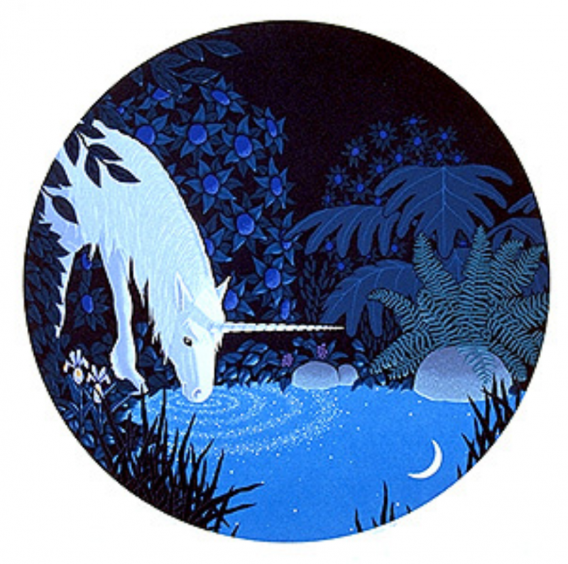 Jonathan Meader - Enchanted Springs, 1981