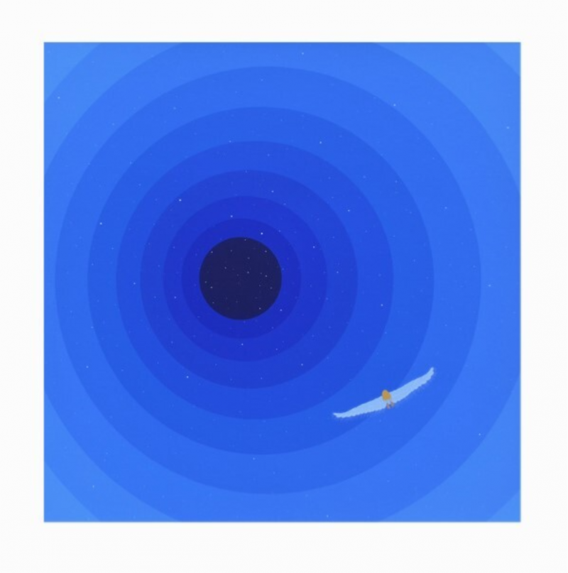 Jonathan Meader - Passage II, 1975