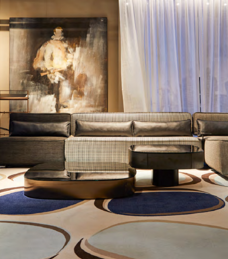 José Martínez-Medina - Chrysler Cocktail Table by José Martínez-Medina ...