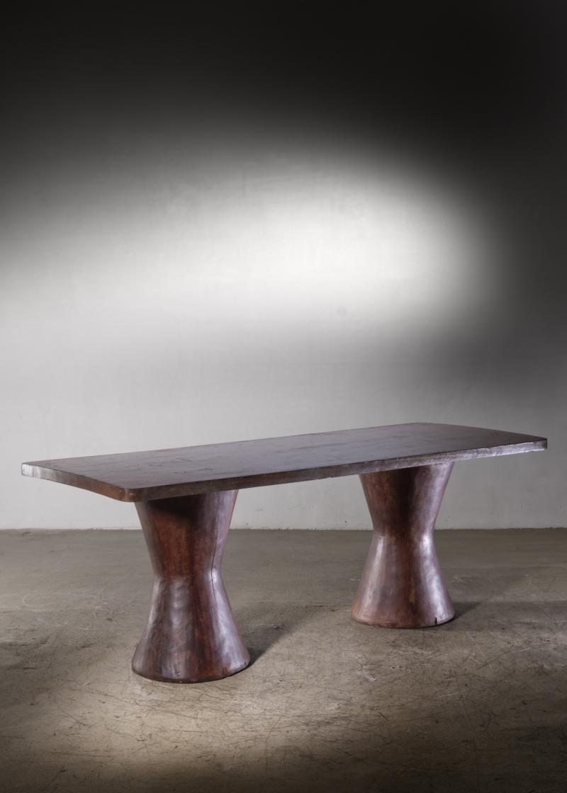 José Zanine Caldas - José Zanine Caldas dining table
