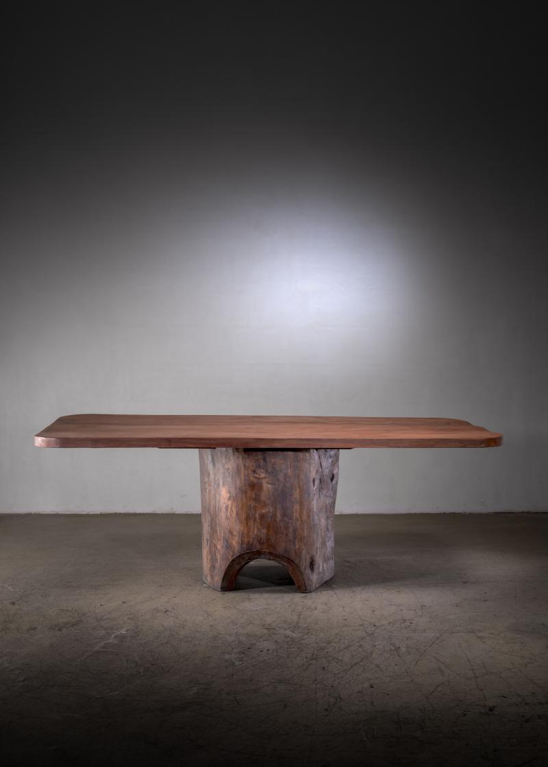José Zanine Caldas - José Zanine Caldas dining table