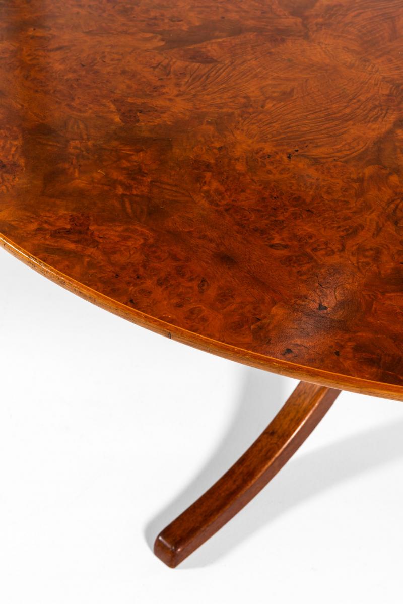 Josef Frank - Dining Table Model 1020 Produced by Svenskt Tenn