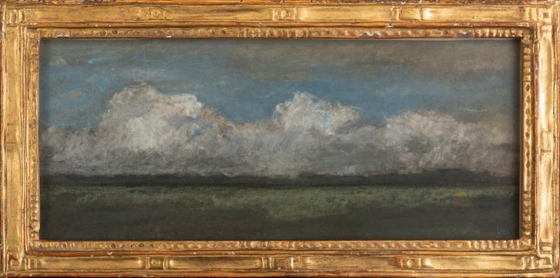Joseph Frank Currier - Clouds