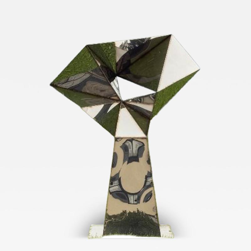 Julian Mayor - Bird Sculpture