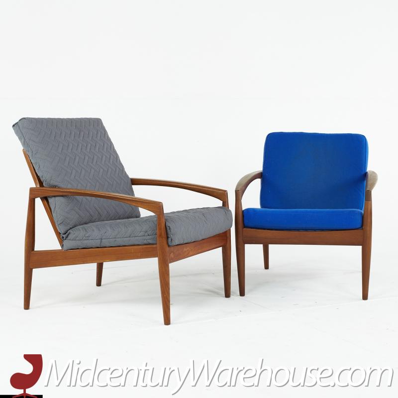 Kai Kristiansen - Kai Kristiansen No. 121 Mid Century Paper Knife Teak ...