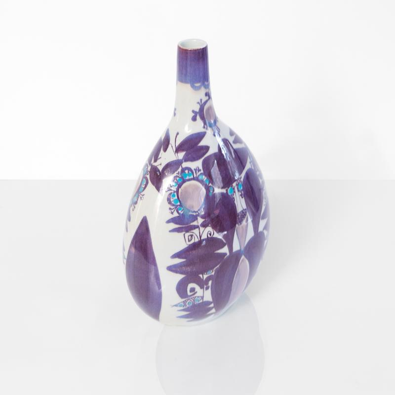 Kari Christensen - Kari Christensen, "Tenera" series vase produced at ...