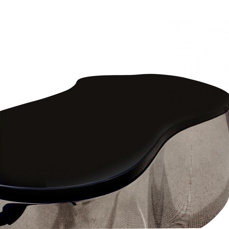 Karl Springer - Karl Springer "Free Form Coffee Table" 2002