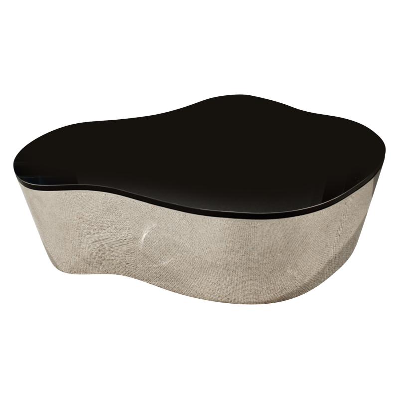 Karl Springer - Karl Springer "Free Form Coffee Table" 2002