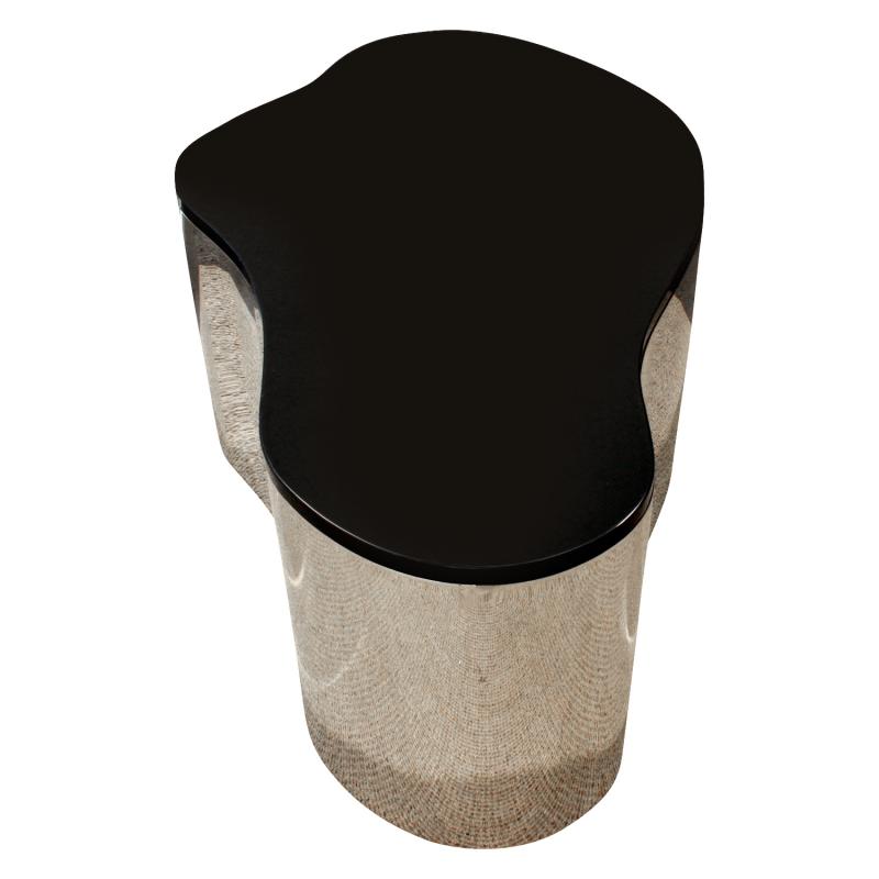 Karl Springer - Karl Springer "Free Form Coffee Table" 2002