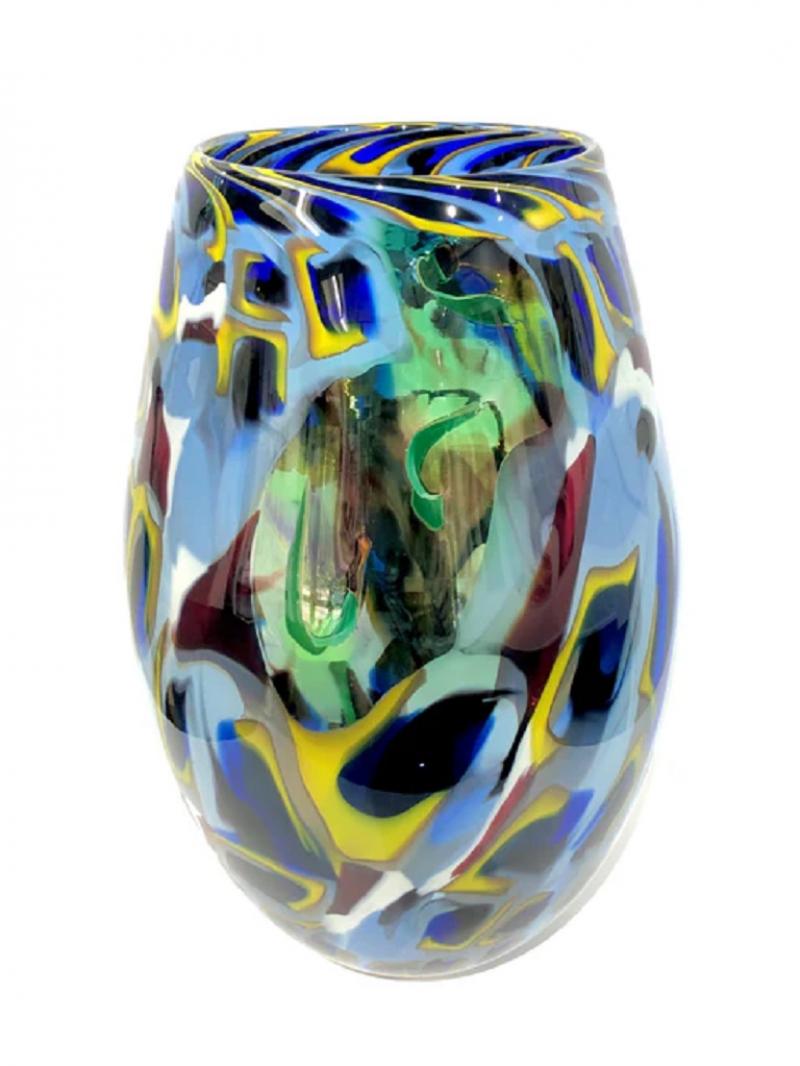 Keith Rowe - Blue, Yellow, White, Red