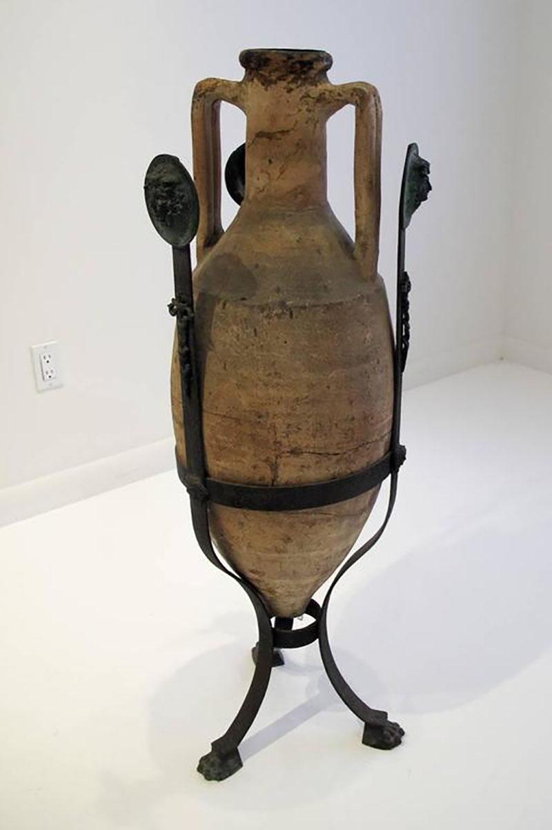 Large Roman Amphora