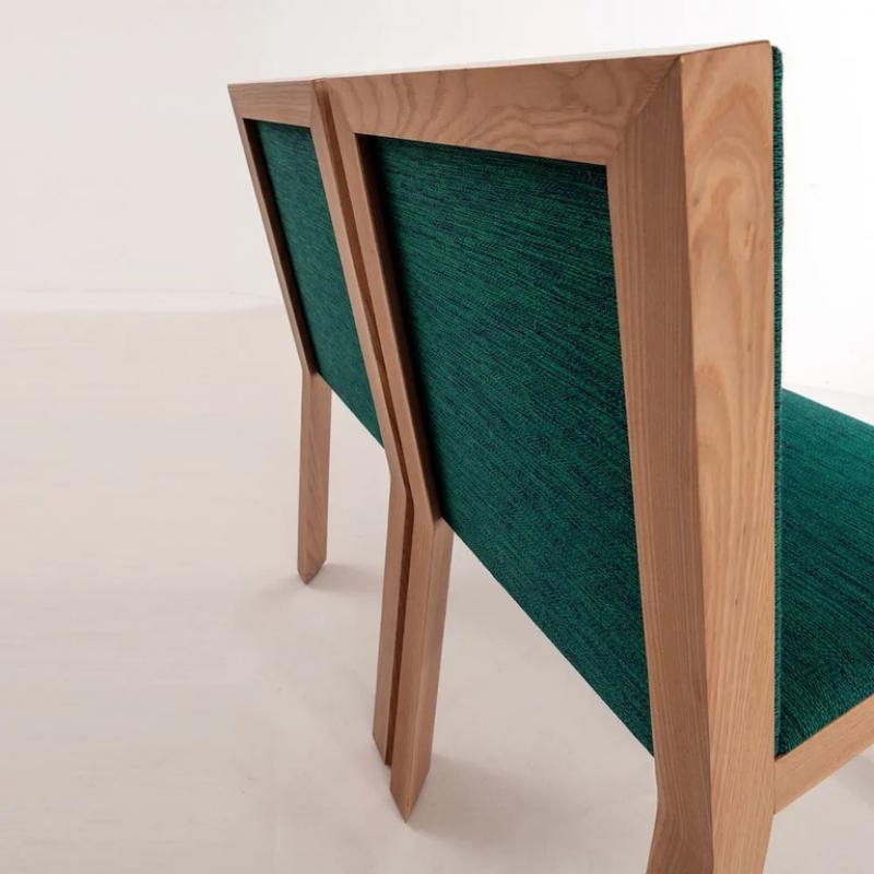 Laura Meroni - BD 20 | DINING CHAIR