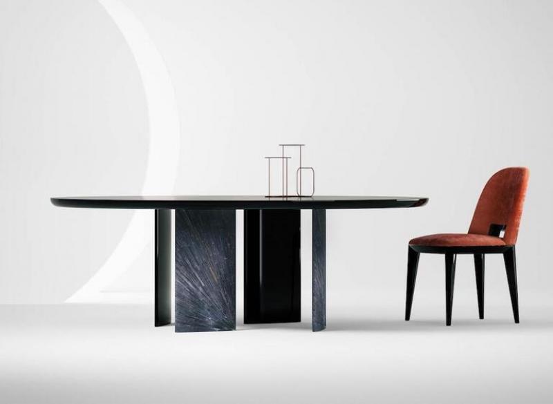 Laura Meroni - POE | DINING TABLE