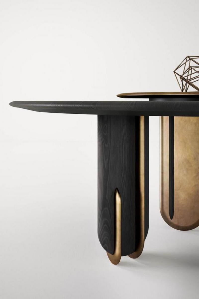 Laura Meroni - TALENTO | DINING TABLE