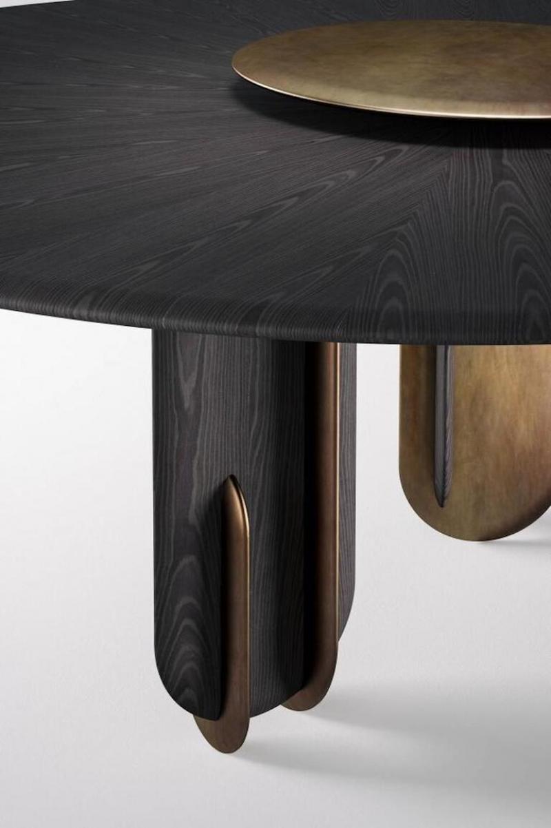 Laura Meroni - TALENTO | DINING TABLE