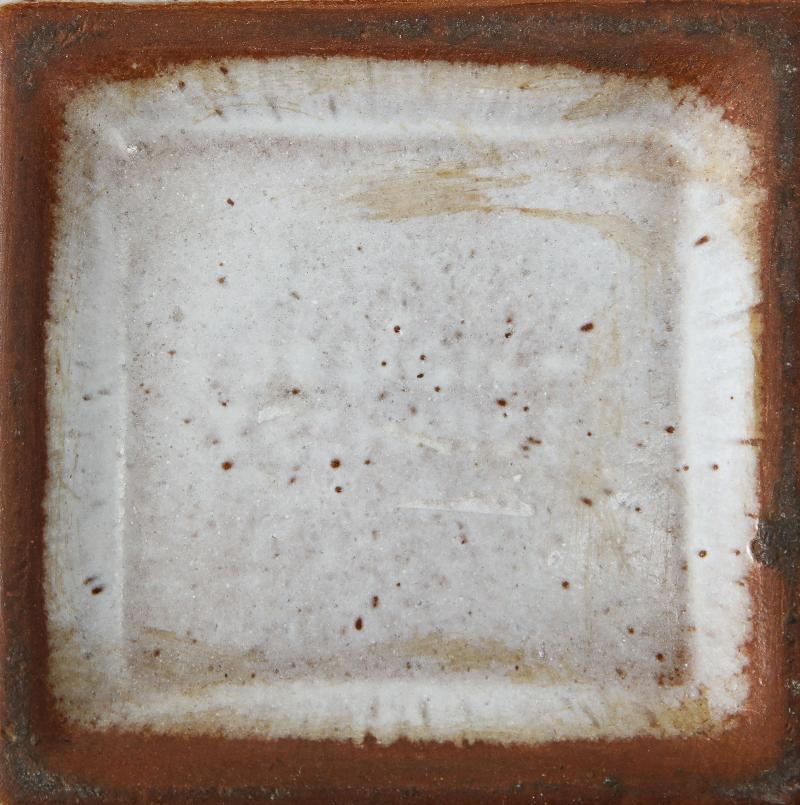 Lee Rosen - Ceramic Box by Lee Rosen for Design Technics, c. 1950 (Stamped)