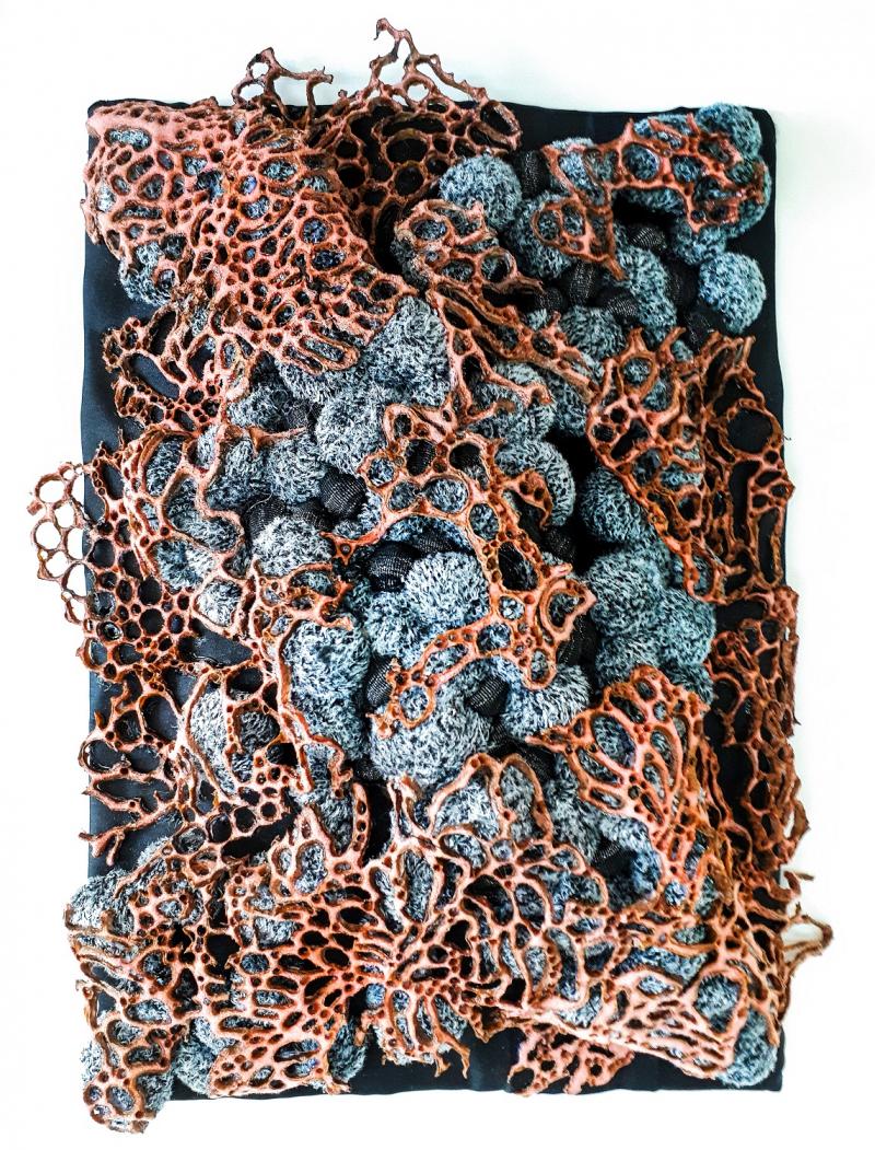 Livia Greaca - Micrographia Art by Livia Greaca