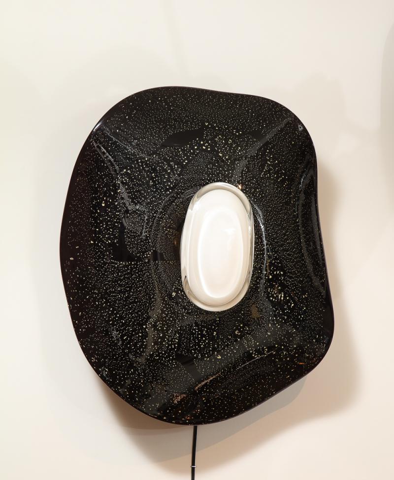 Lorin Silverman - MoonFlower Wall Lights by Lorin Silverman