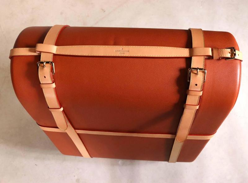 Louis Vuitton - Louis Vuitton Lounge Chair Designed by Marcel Wanders