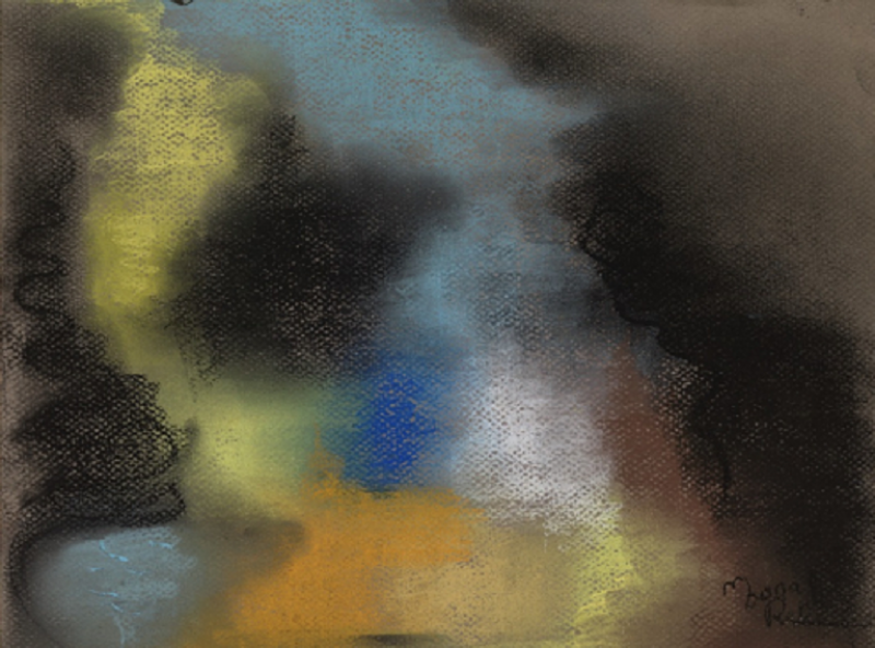 MOUNA REBEIZ - II, 2021