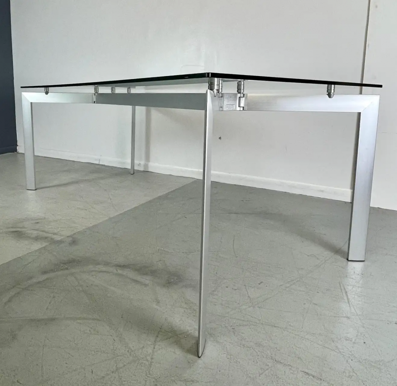 Makio Hasuike - Modern Contemporary Italian Dining Table "METRA" by ...