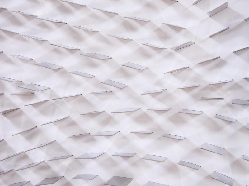 Marc Cavell - Kinetic painting by Marc Cavell