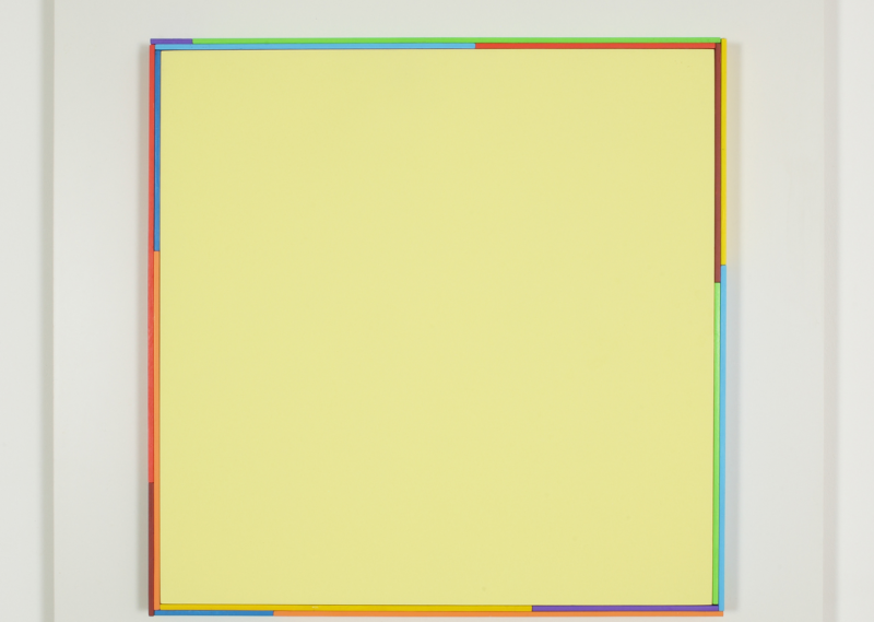 Marc Vaux - Lemon Light, 2019