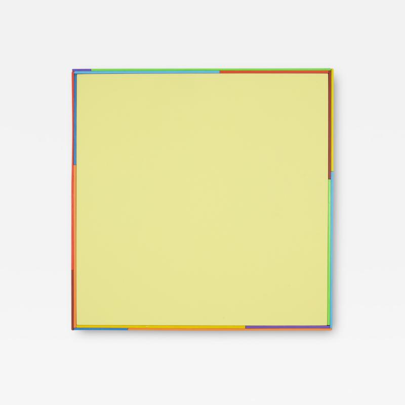 Marc Vaux - Lemon Light, 2019