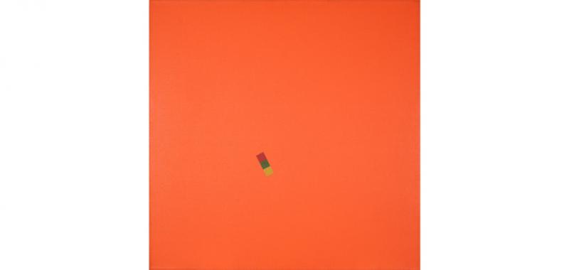 Marc Vaux - Untitled, 1969