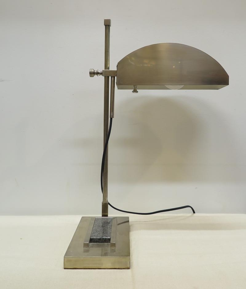Marcel Breuer - Marcel Breuer Articulating Table Lamp