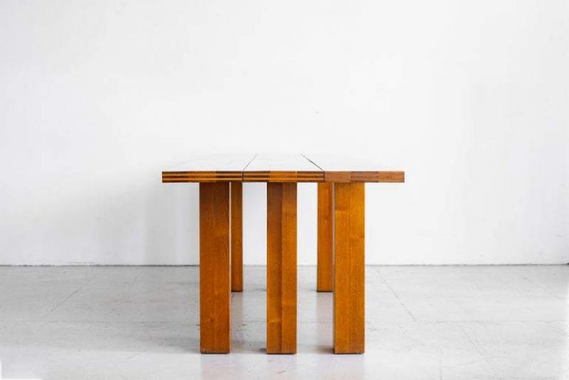 Mario Bellini - MARIO BELLINI DINING TABLE