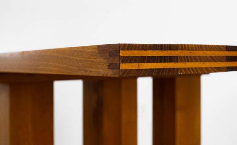 Mario Bellini - MARIO BELLINI DINING TABLE