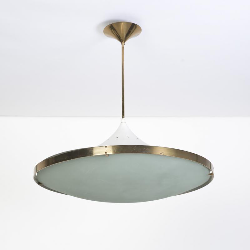 Max Ingrand - Ceiling light Model 2064