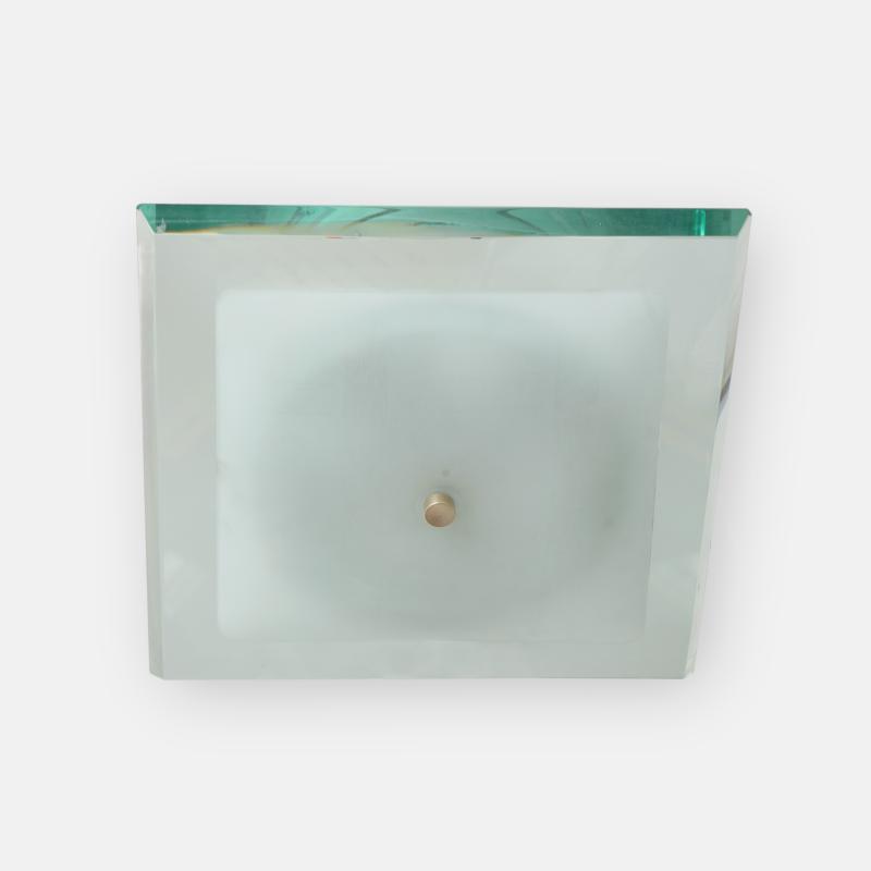 Max Ingrand - Flush Mount or Ceiling Light Model 1990