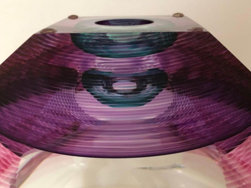 Michael David & Kit Karbler - Contemporary Glass Kit Karbler Michael ...