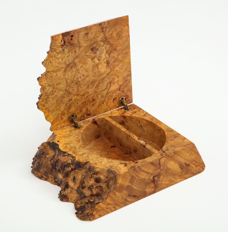 Michael Elkan - Michael Elkan Burl Box
