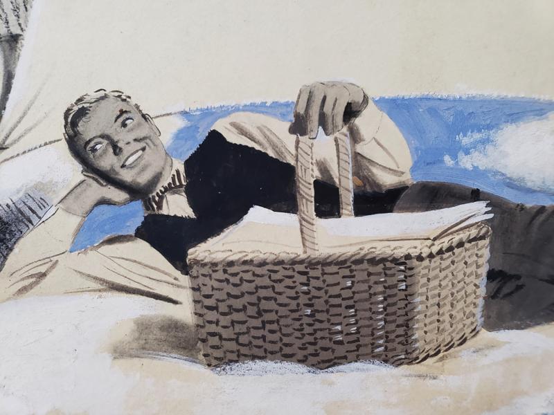 Michael Silver - When the Wood Grows Dry "Good House Keeping Magazine ...